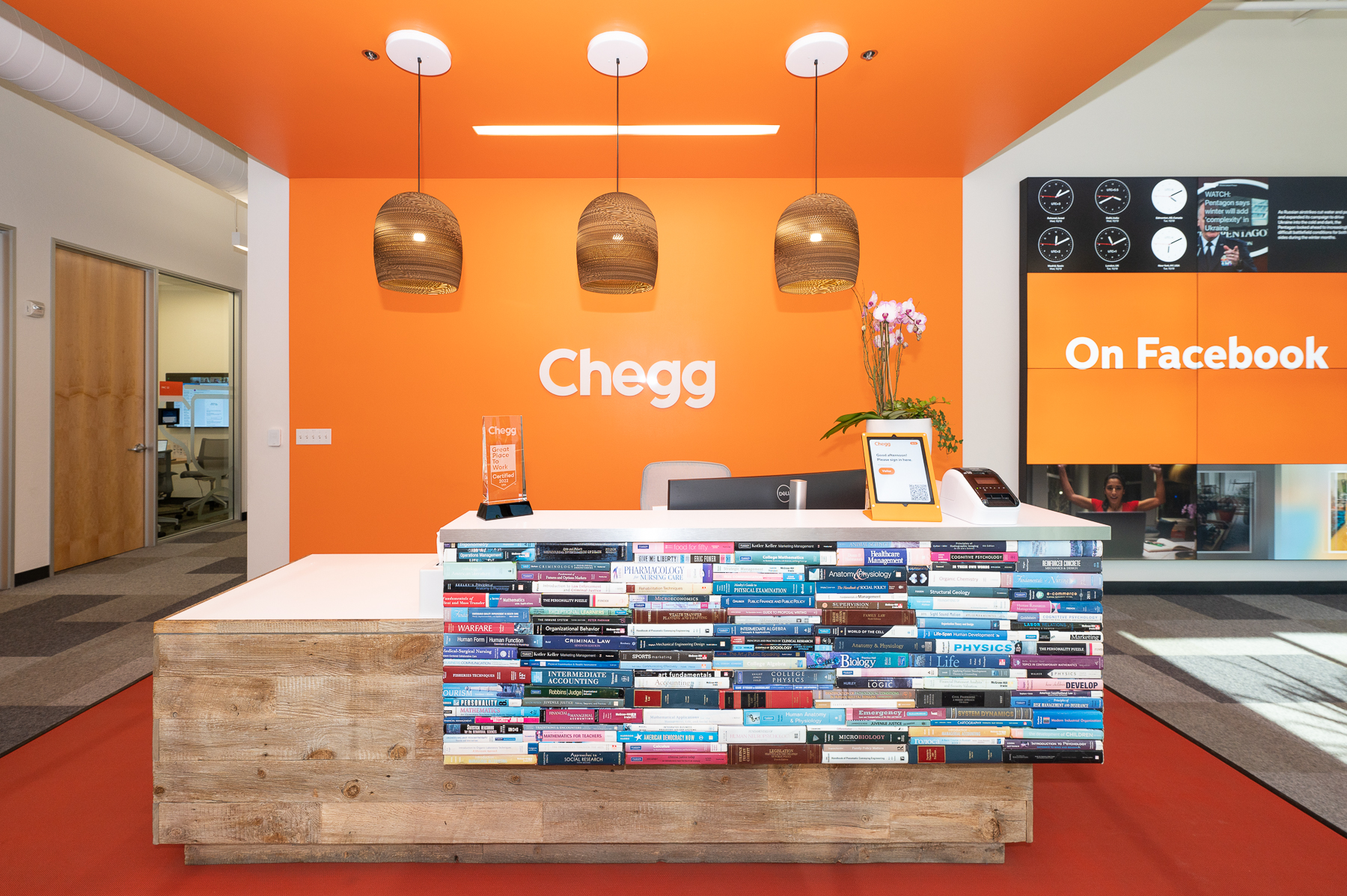 US-based edutech Chegg sues Google over AI content use