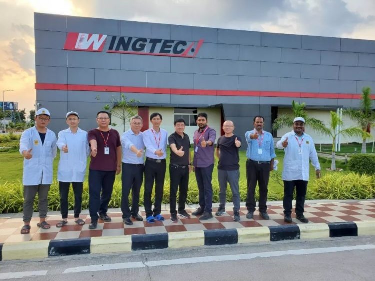 Wingtech warns Nexperia dispute disrupting global chip supply chain