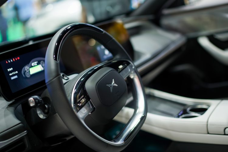 Chinese EV deliveries show strong growth for Xpeng, BYD