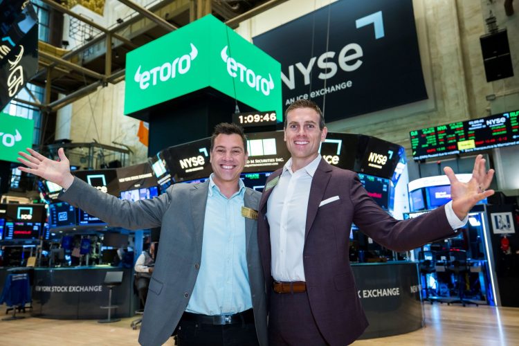Fintech firm eToro plans bigger acquisitions to expand globally