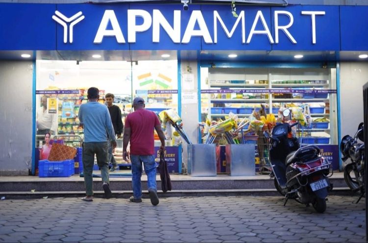 Quick commerce startup Apna Mart raises $25m