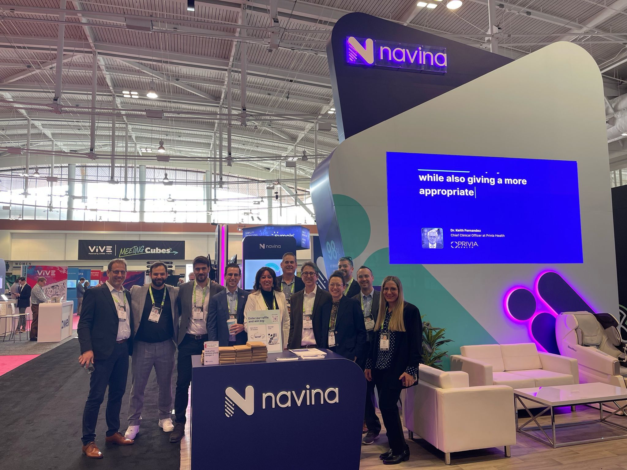 AI healthtech firm Navina nets $55m series C