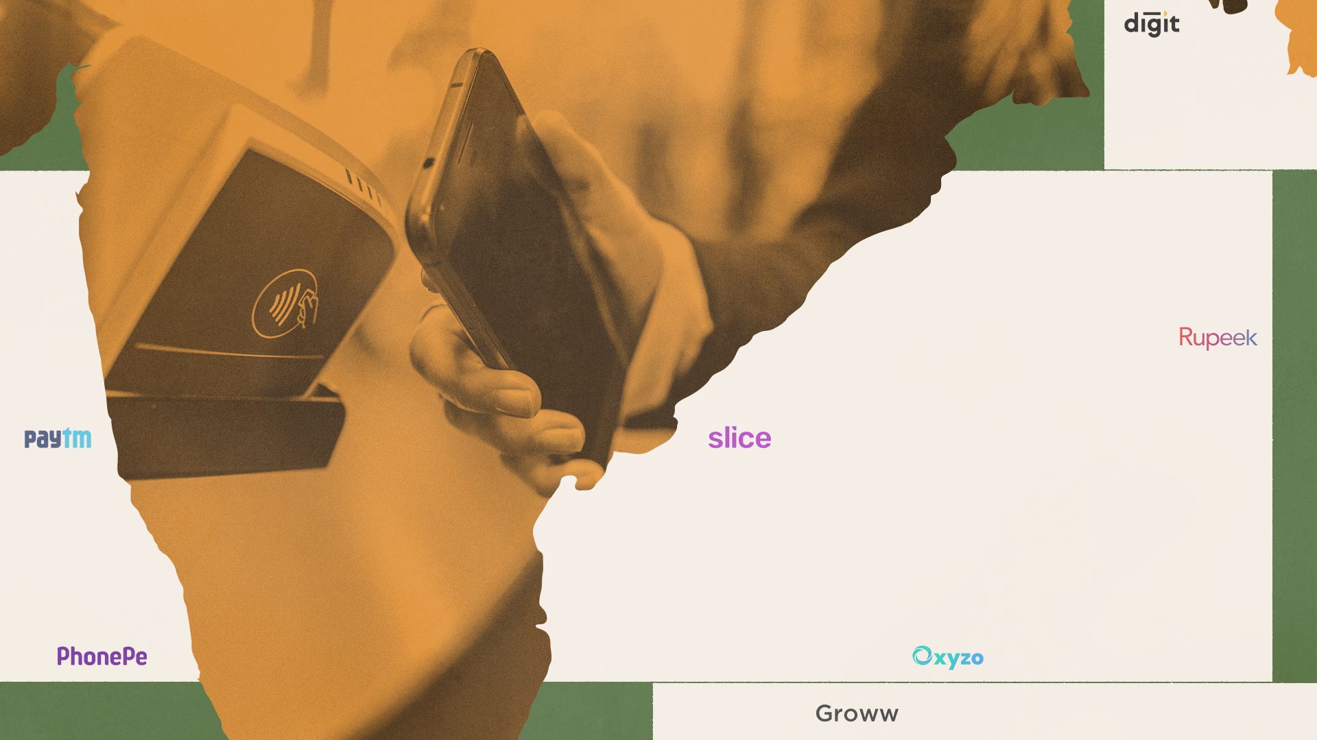 Mapping India’s fintech key players - Tech in Asia