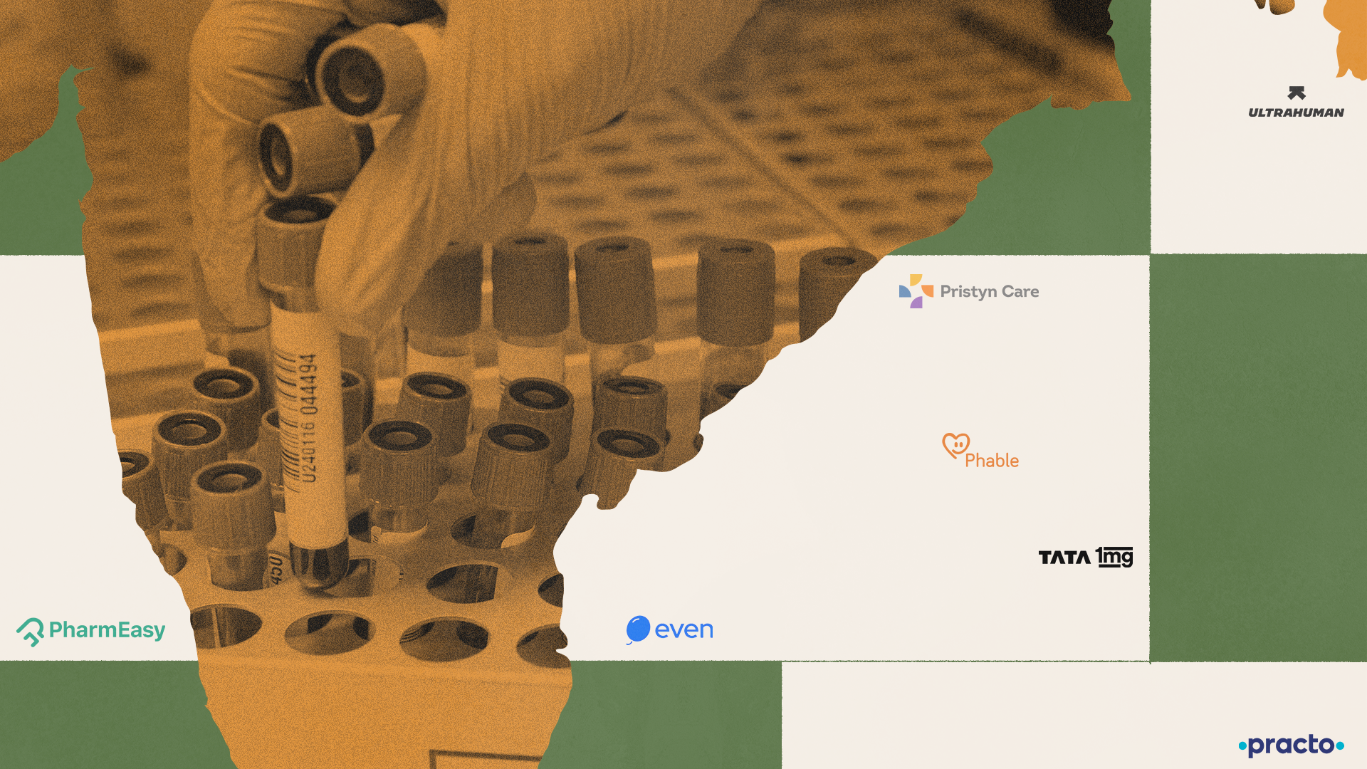 Mapping India’s leading health startups - Tech in Asia