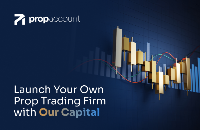 Launch Your Own Prop Trading Firm with Our Capital