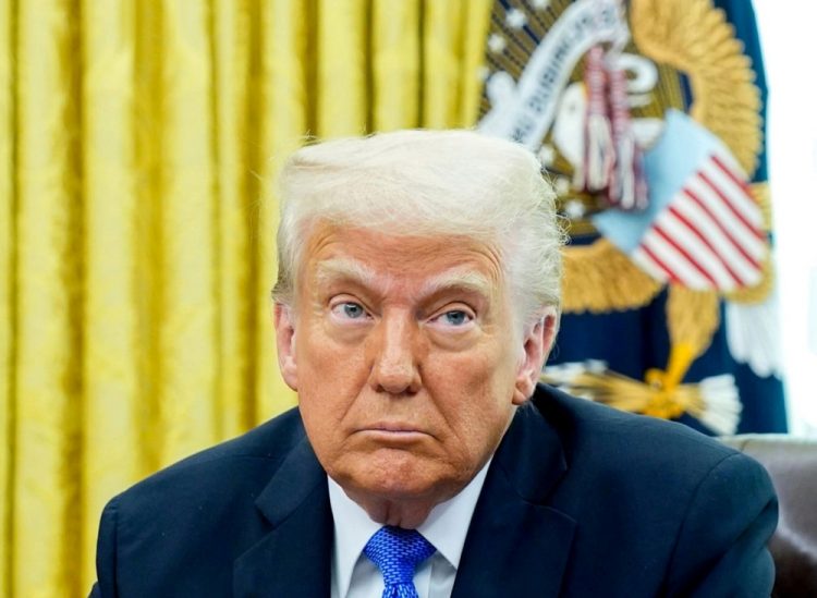 Trump accuses China of breaking trade deal