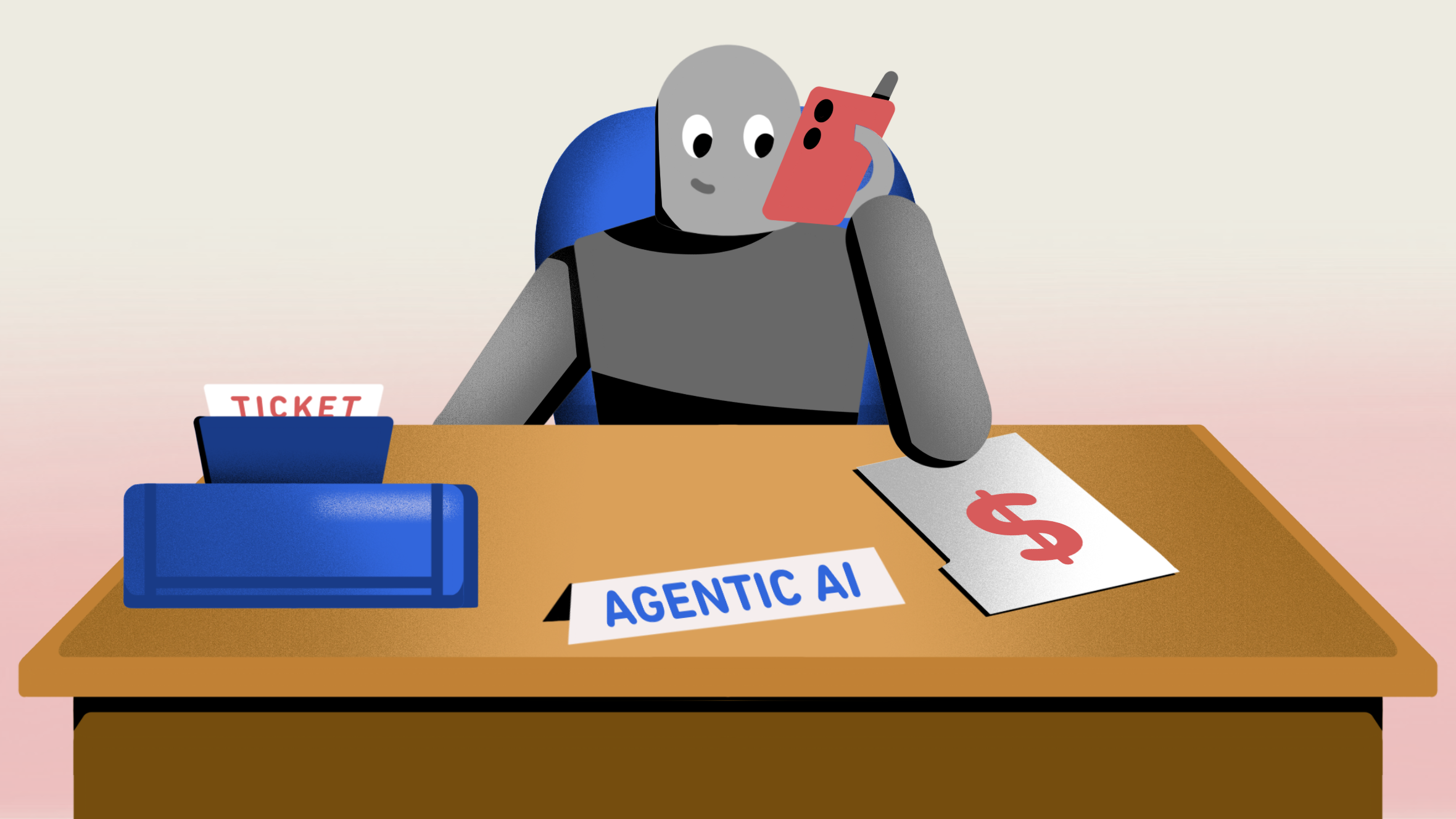 Wanted: First movers for Southeast Asia’s agentic AI leap