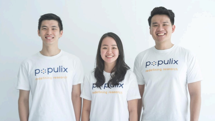 Indonesian research startup Populix raises $4.3m series B
