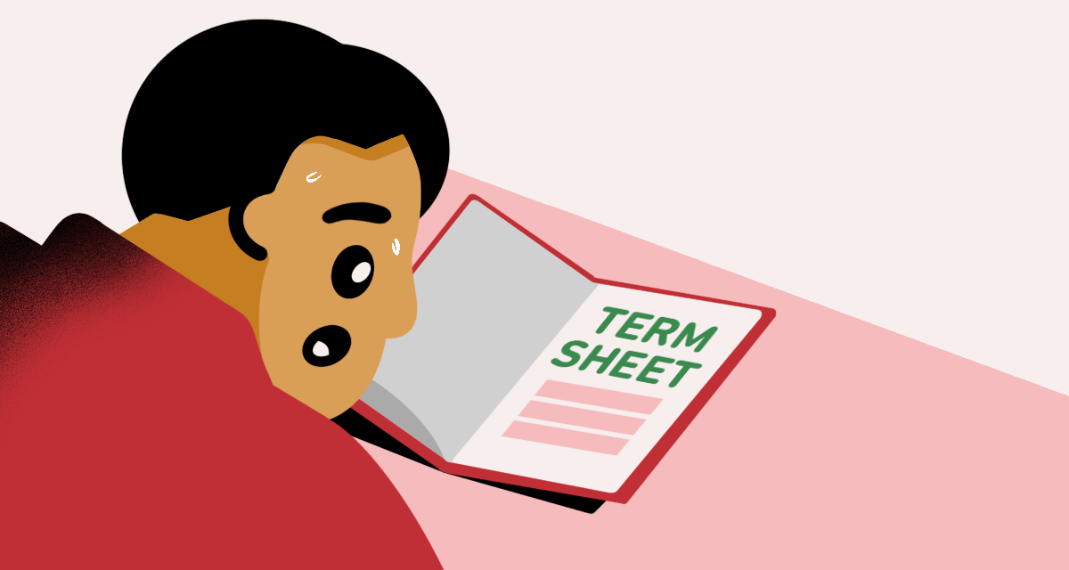 Understand these term sheet clauses before taking VC money Understand these term sheet clauses before taking VC money