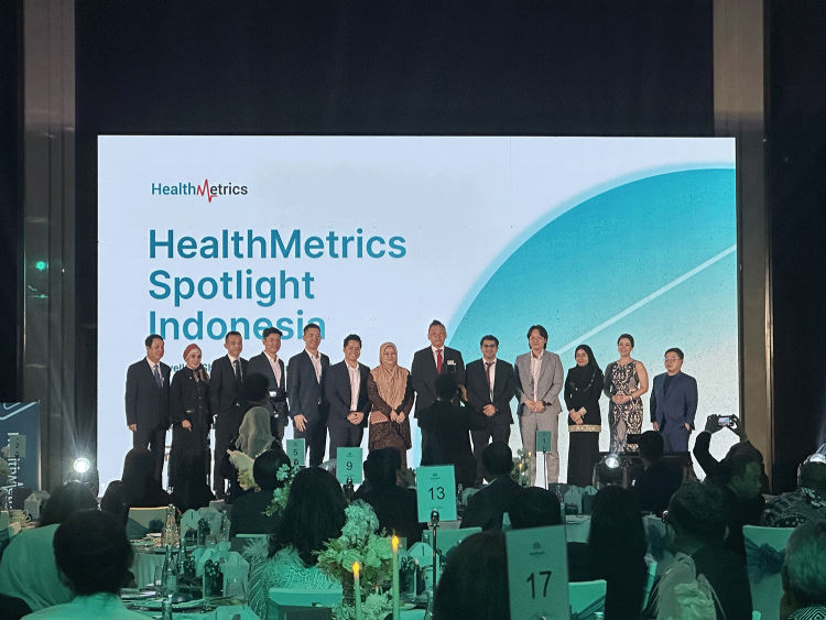 Malaysian healthcare SaaS platform rebrands Indonesian unit
