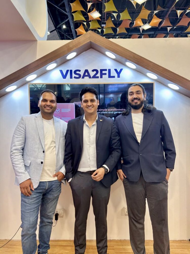 Indian travel tech firm Visa2Fly raises $2m for AI visa services