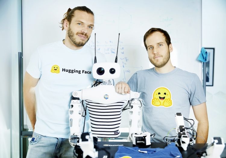 Hugging Face launches open AI model for low-cost robotics