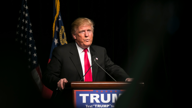 Trump to give AI speech on ensuring US dominance