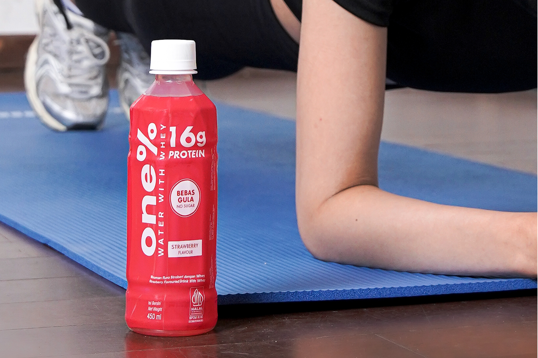 Init 6 backs Indonesian protein water brand's pre-seed round