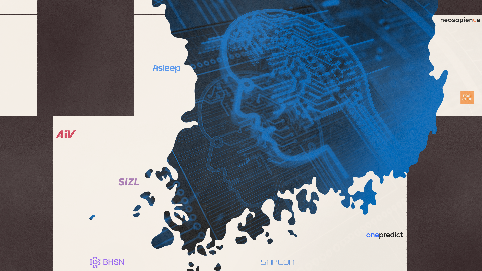 Mapping the startups setting the pace in Korea’s AI sector - Tech in Asia
