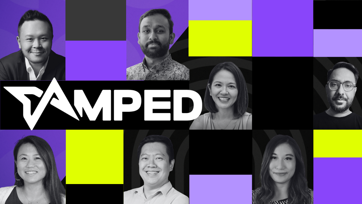 Get AMPED in Malaysia this June