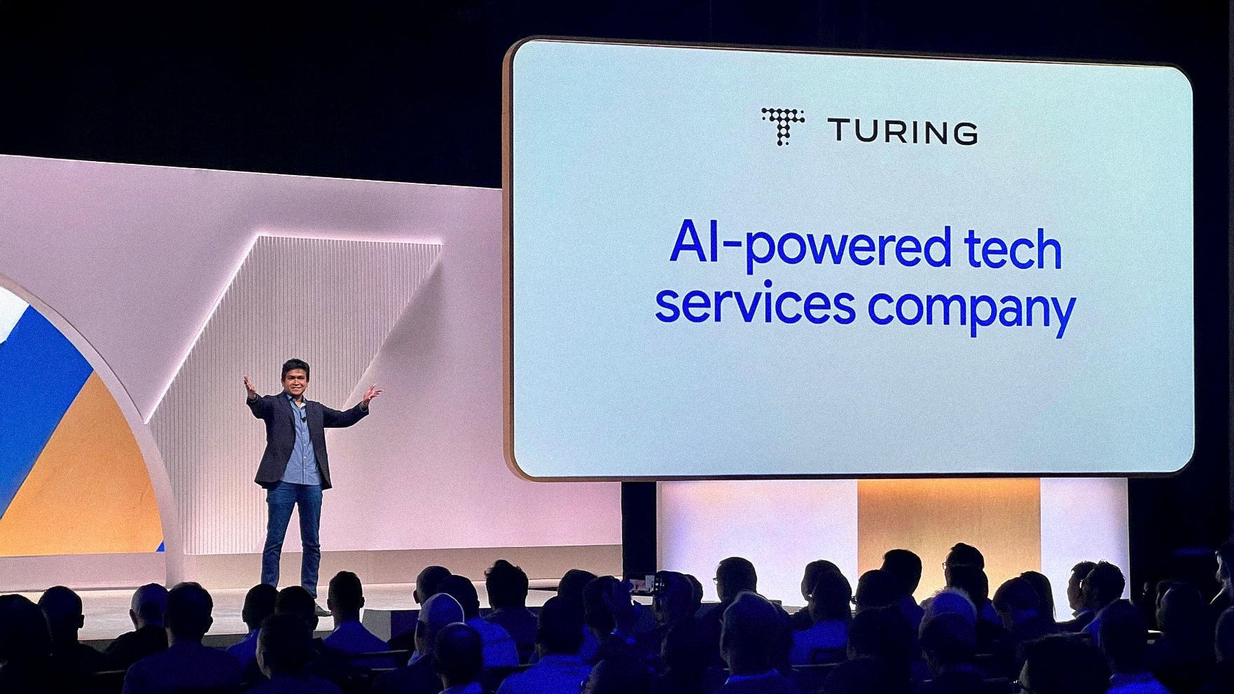 Turing’s quiet data revolution