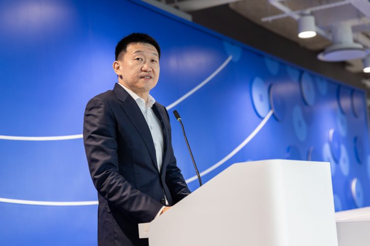 Sea founder Forrest Li sees $1t valuation as possible through AI