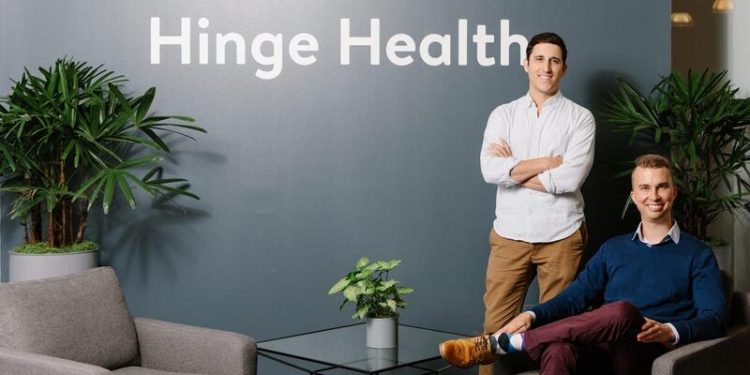 Digital therapy firm Hinge Health raises $437.3m in US IPO