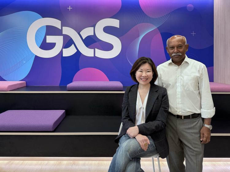 GXS Bank names Malaysian subsidiary CEO as new group chief