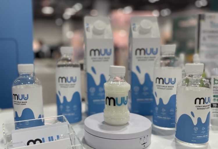 Thai dairy-free startup MUU raises funds for SEA expansion