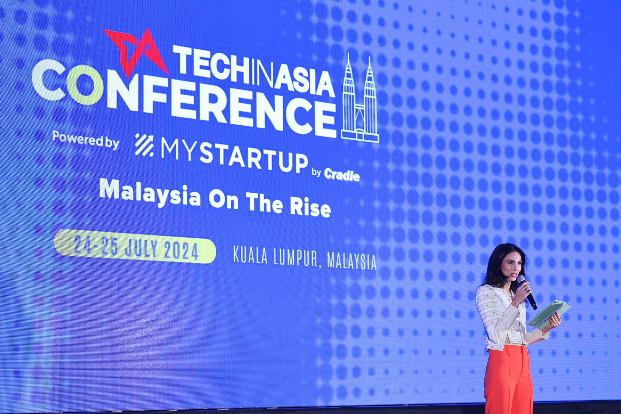 Cradle x TIA KL Conference: a partnership for national impact - Tech in Asia