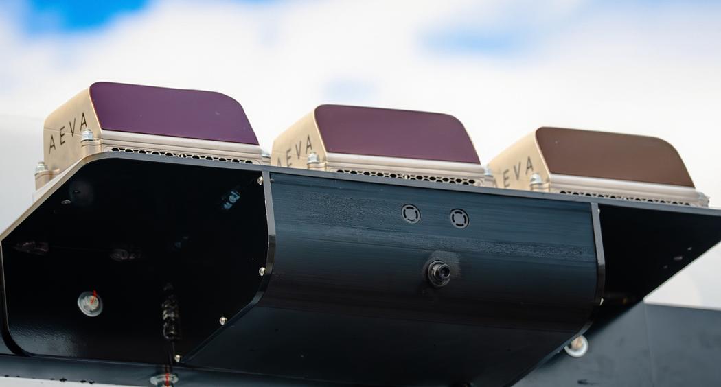 US-based sensor maker Aeva sells 6% stake for $50m