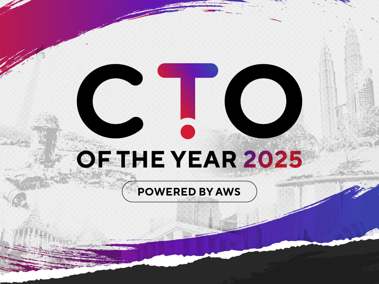 We’re searching for Southeast Asia’s first CTO of the Year