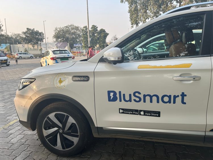 Indian EV taxi Evera in talks with Gensol to lease 1,000 cars