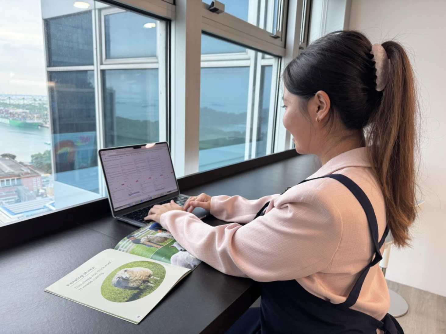 AI lets teachers at this int'l school teach more, do less admin