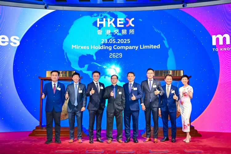 Mirxes becomes SEA's first biotech unicorn after HK IPO
