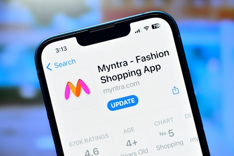 Myntra debuts in-app feature to integrate content, shopping