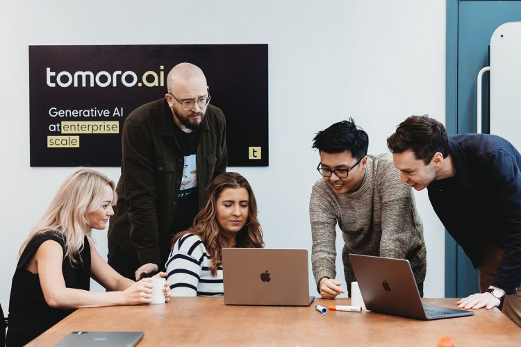 AI consulting firm Tomoro launches Singapore HQ