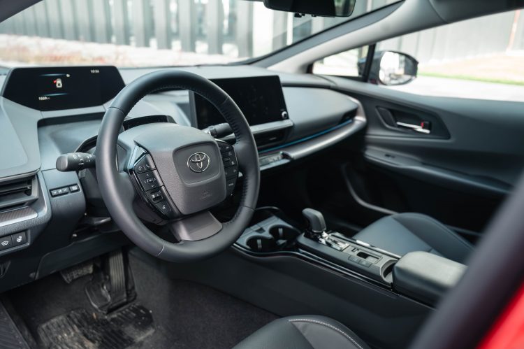 Toyota targets 20% plug-in hybrid EV sales in US by 2030