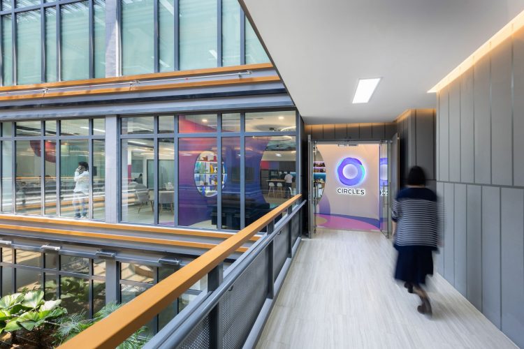 Circle's stock surge lifts market cap near Coinbase, USDC