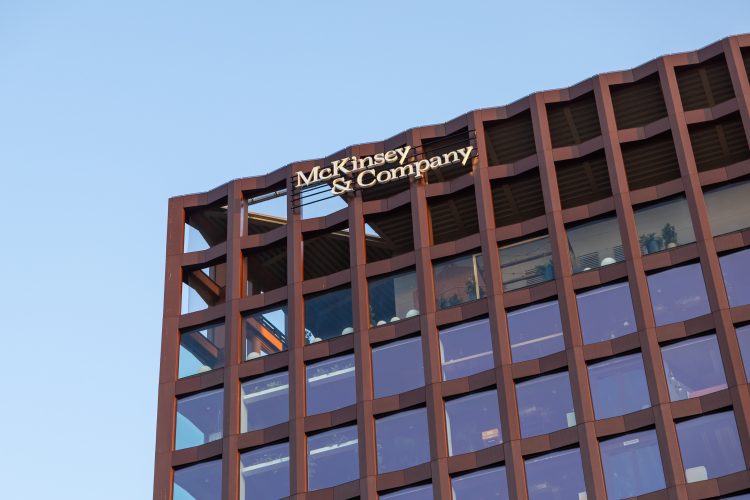 McKinsey asks graduates to use AI chatbot in recruitment