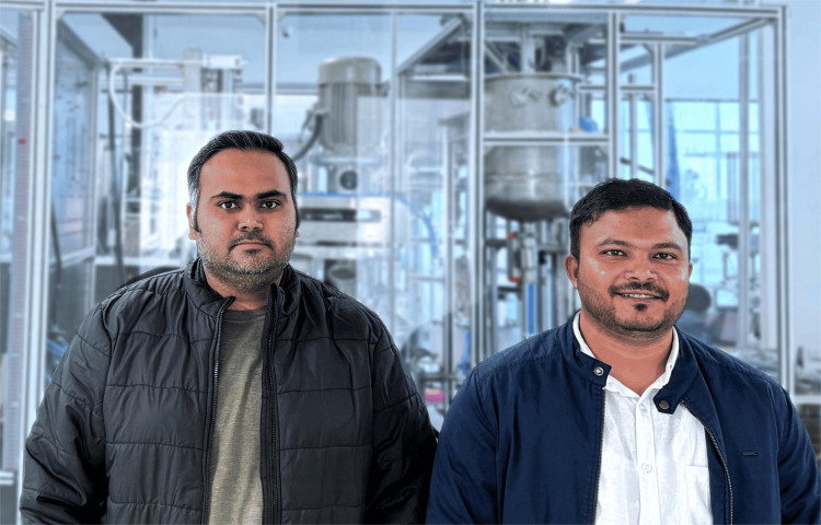 Temasek-backed fund leads $2.2m round in Indian deeptech firm