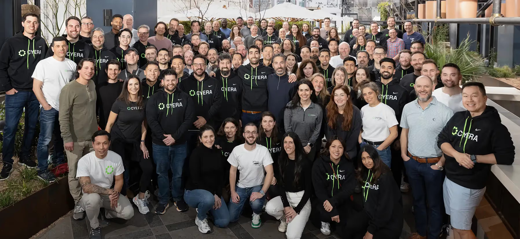 Accel-backed Israeli cybersecurity firm nets $540m series E