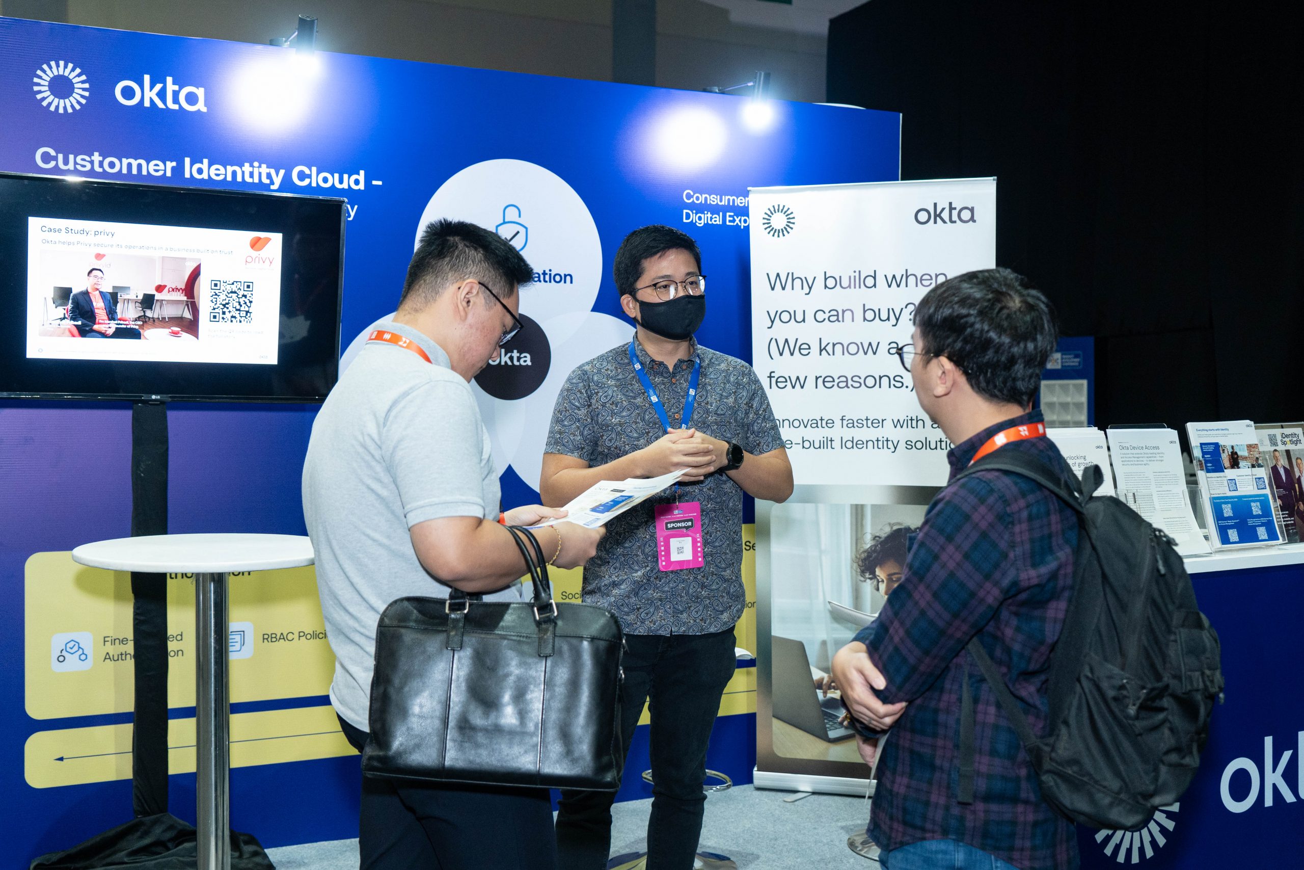 Okta x PDC 2024: A case study in fostering connections - Tech in Asia