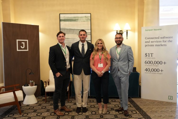 Fintech firm Juniper Square secures $130m series D