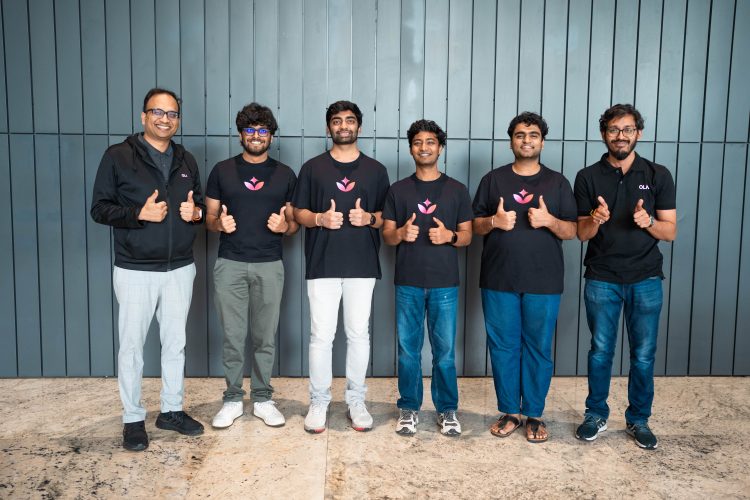 Ola’s Krutrim acquires Indian AI platform BharatSah'AI'yak