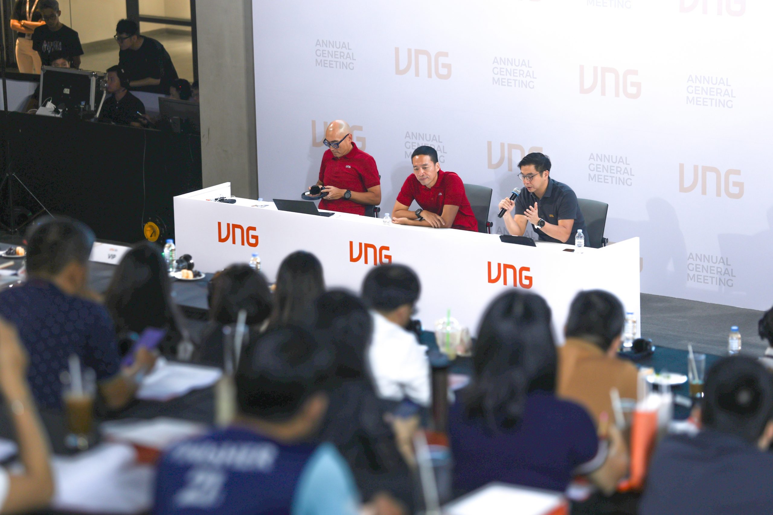 VNG sets sights on AI and overseas growth, rules out layoffs