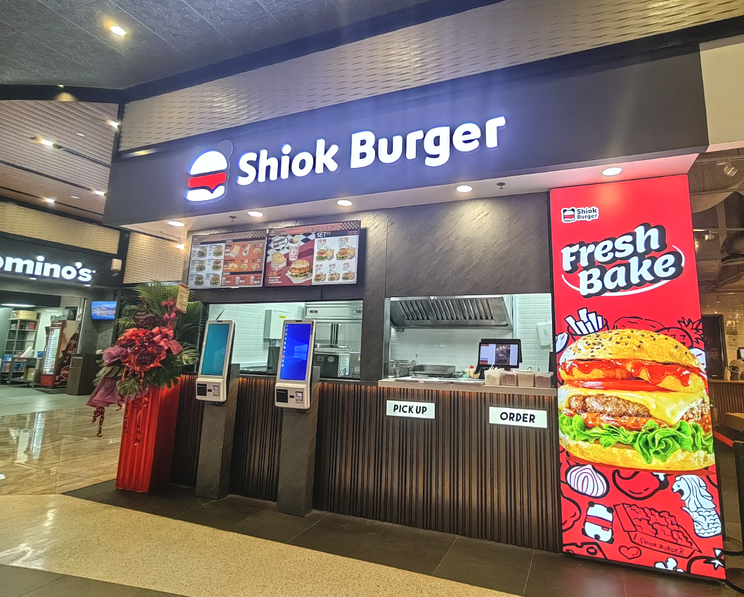 AC Ventures leads Shiok Burger's pre-series A round