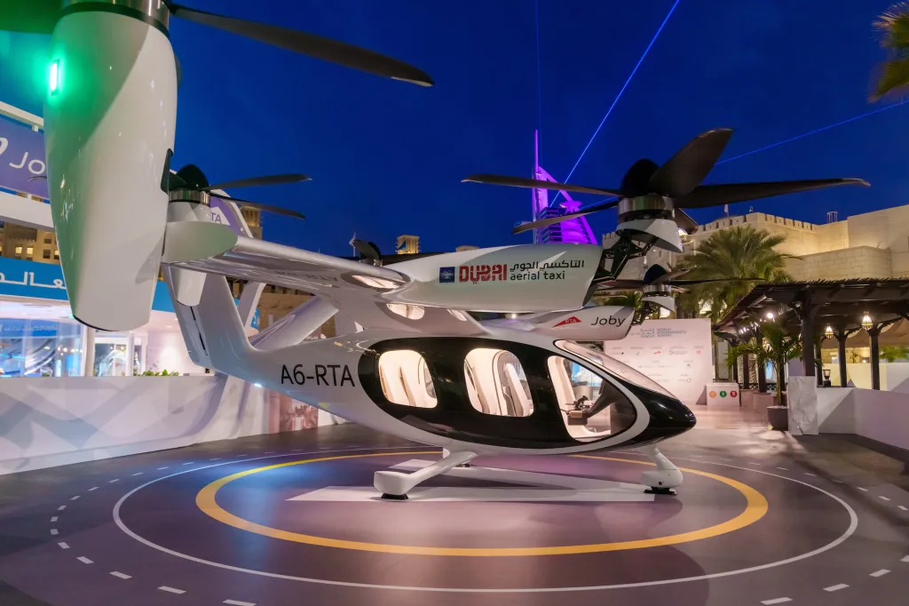 Air taxi maker Joby doubles production at California hub