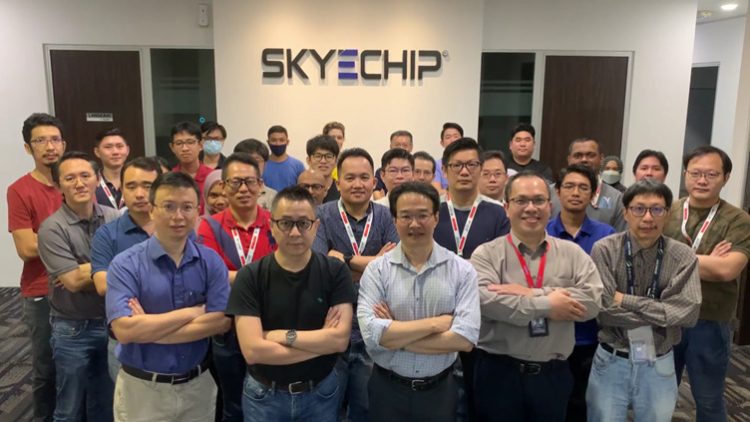 Malaysian chip firm unveils first local edge AI processor