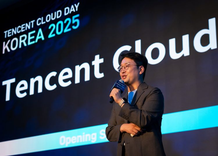 Tencent Cloud supports South Korean web firms with AI, media tech