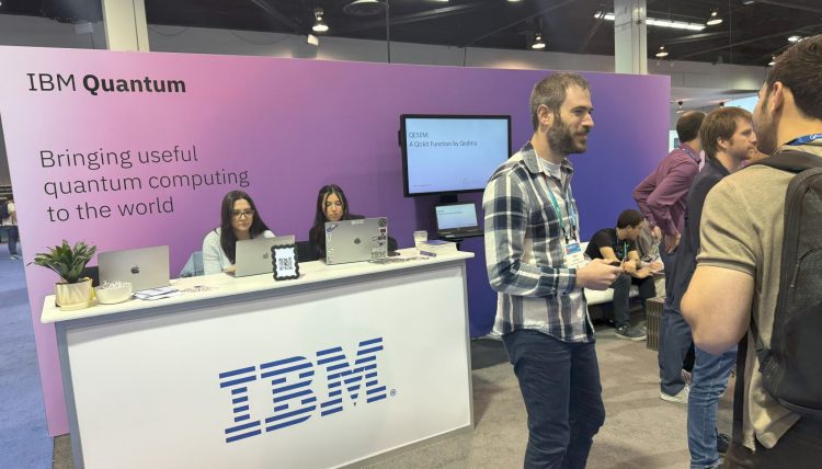 IBM-backed Israeli quantum startup Qedma nets $26m series A