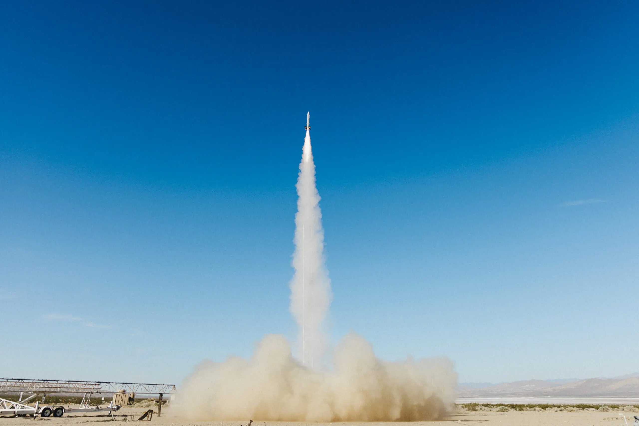 Lightspeed leads $350m series B for hypersonic weapons startup