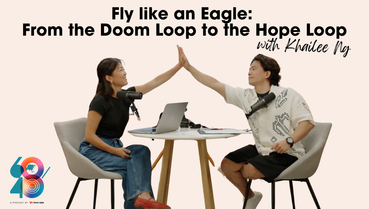 Fly like an eagle: Soaring from the doom loop to the hope loop