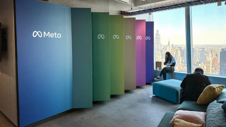 Meta to invest hundred of billions in AI data centers, lab